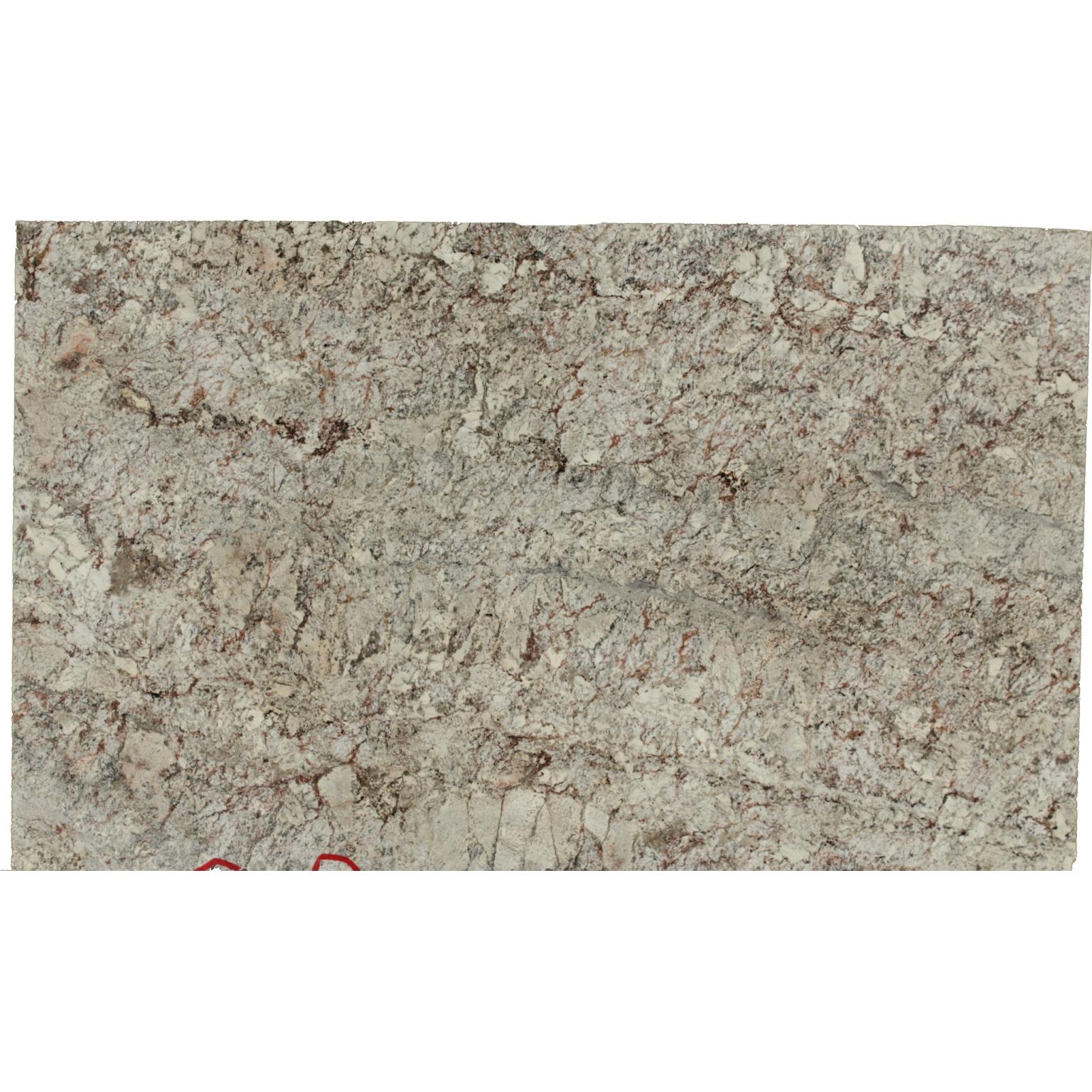 White Spring - Granite Countertop Solutions Slab Inventory