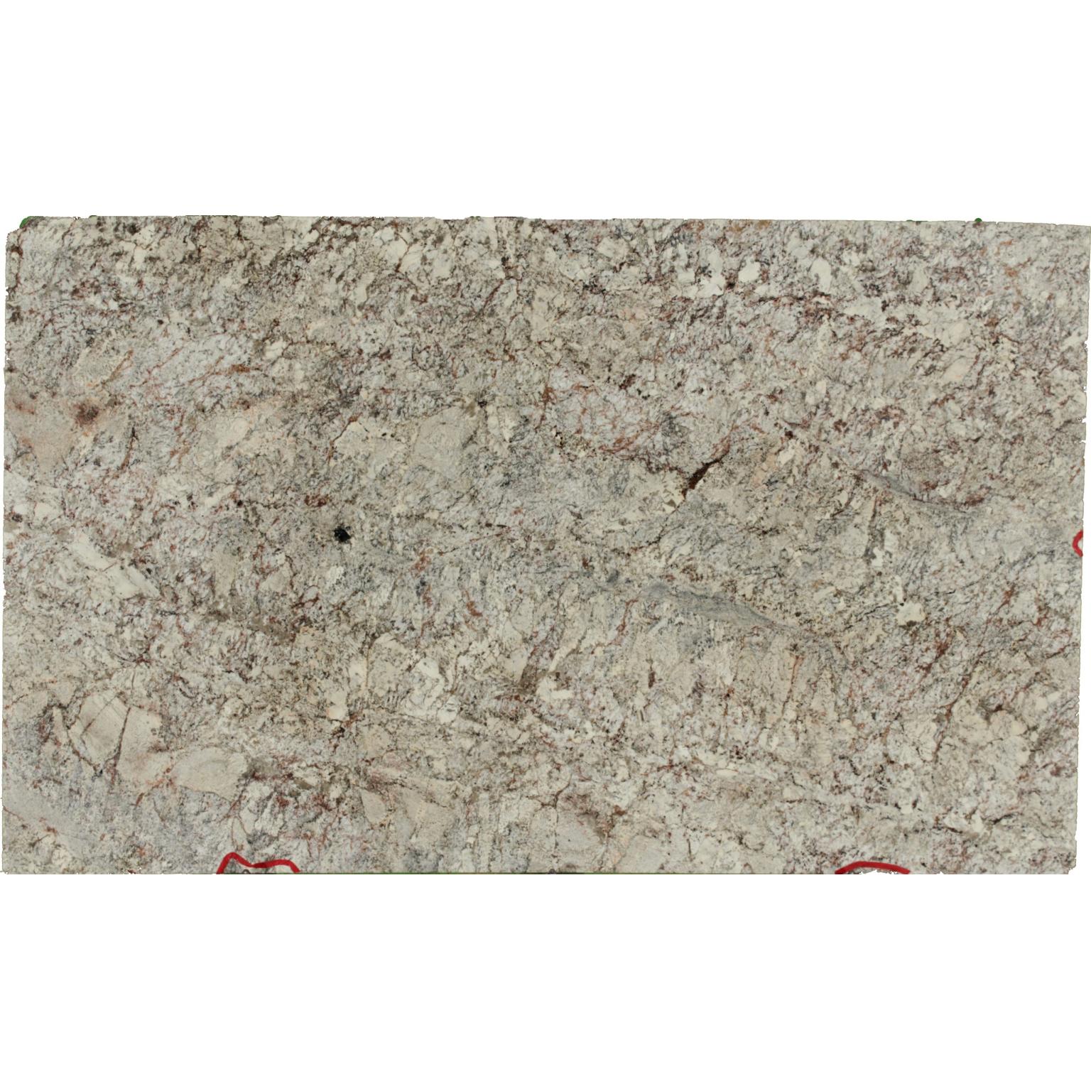 White Spring - Granite Countertop Solutions Slab Inventory